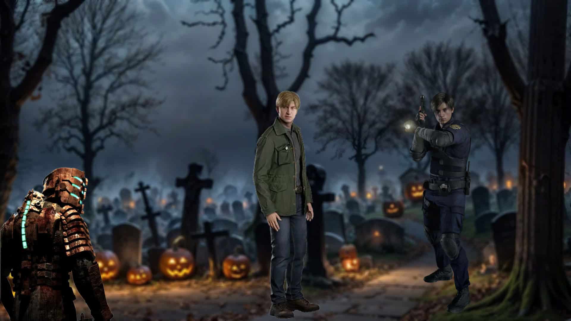 10 of the Best Retro Survival Horror Games You Can Play Right Now ...