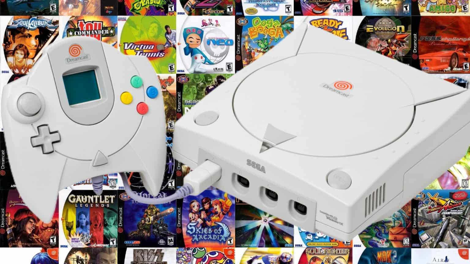 The Best-Selling Games on the Sega Dreamcast - Cheat Code Central