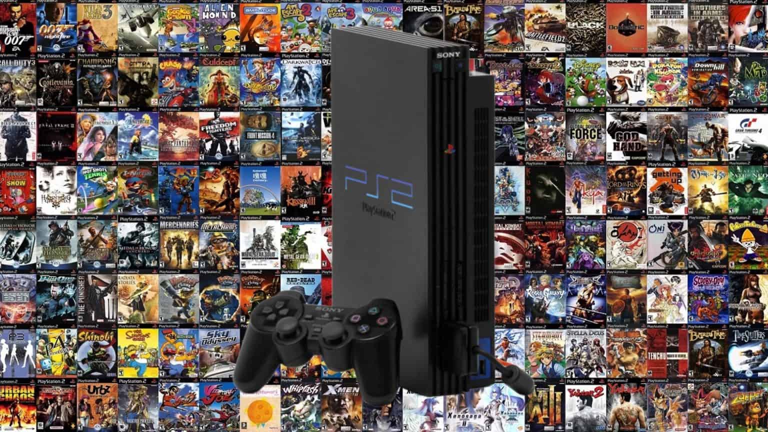 The Best-Selling Games on the PS2 - Cheat Code Central