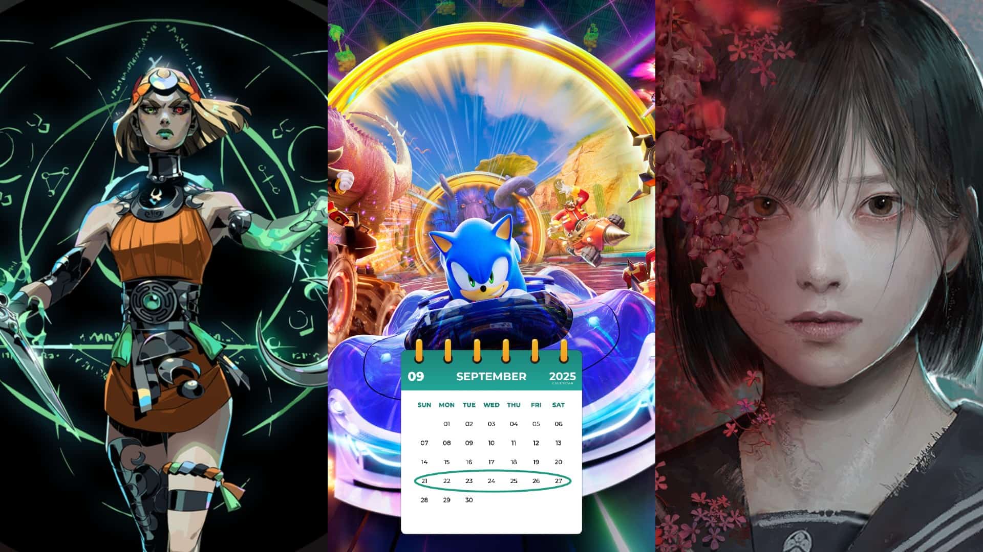 September 2025 Game Releases — 15 Great-Looking Games We Can't Wait to ...