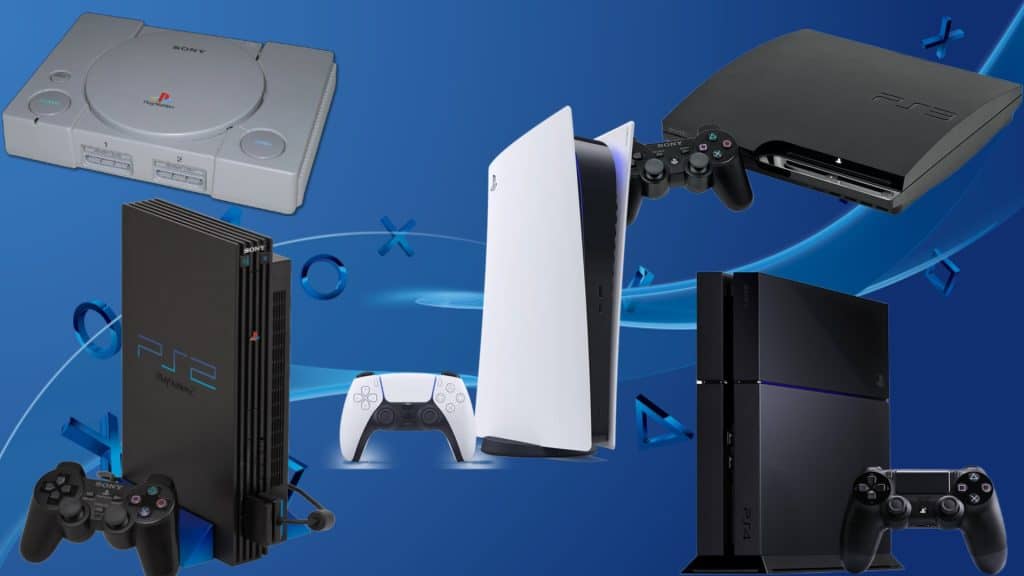 20 Games That Defined Each PlayStation Console - Cheat Code Central