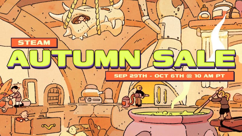Steam Has a Ton of Great Games on Sale Right Now — Here Are the Best ...