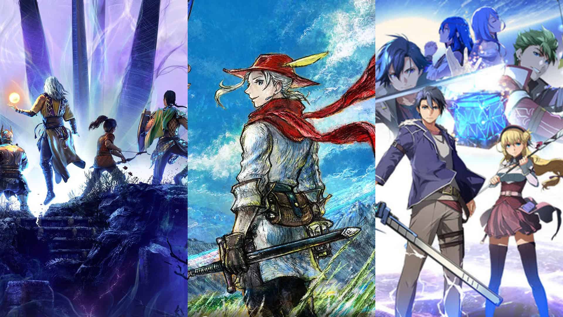 RPGs With the Best Combat Systems - Cheat Code Central