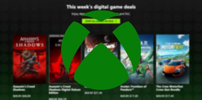 The Best Xbox Deals to Grab on the Microsoft Store This Week - Cheat ...