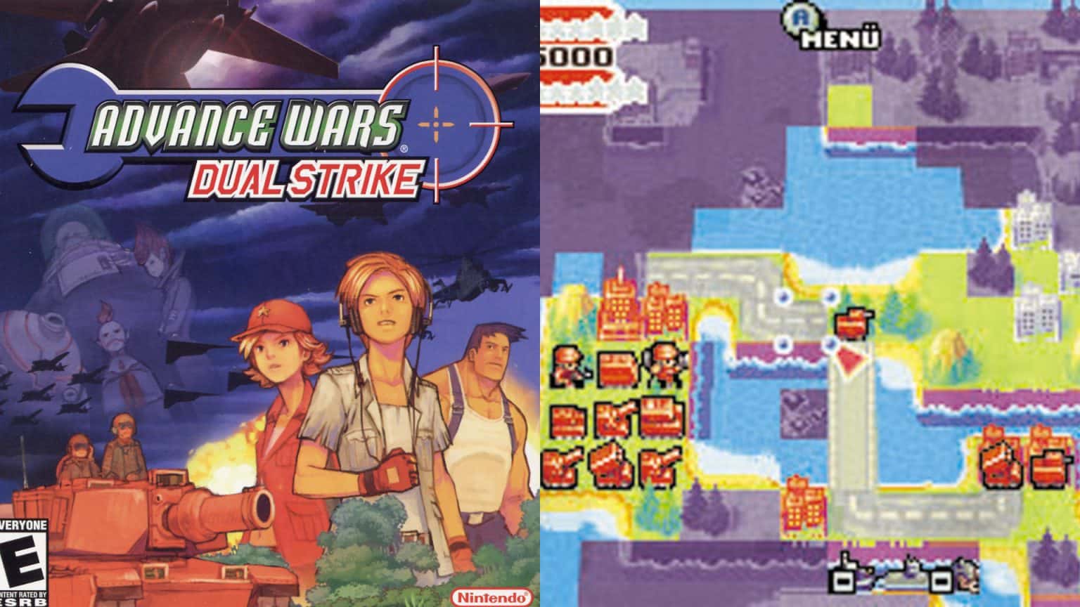 The Best Games on the Nintendo DS - Cheat Code Central