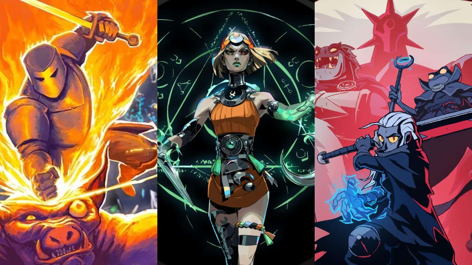 The Best Roguelikes of 2025 (So Far) - Cheat Code Central