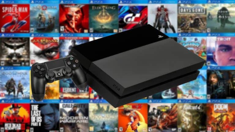 The Best-Selling Games on the PS4 - Cheat Code Central