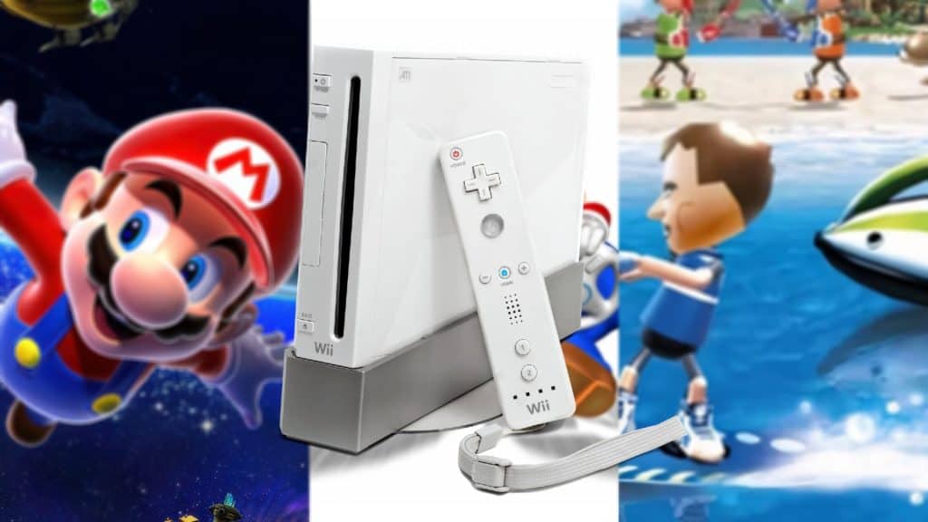 The Best-Selling Games on the Nintendo Wii - Cheat Code Central