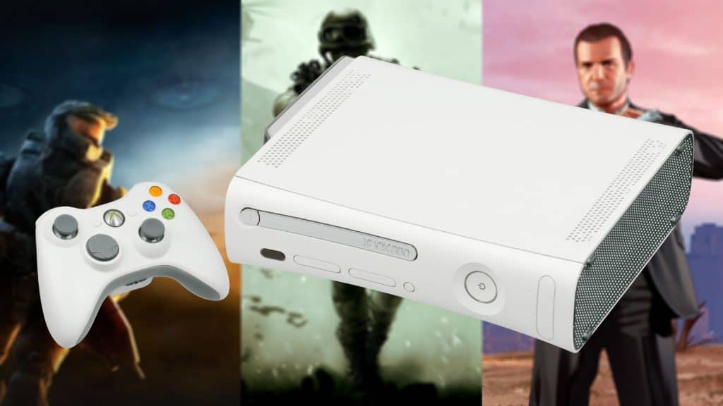 The Best-Selling Games on the Xbox 360 - Cheat Code Central
