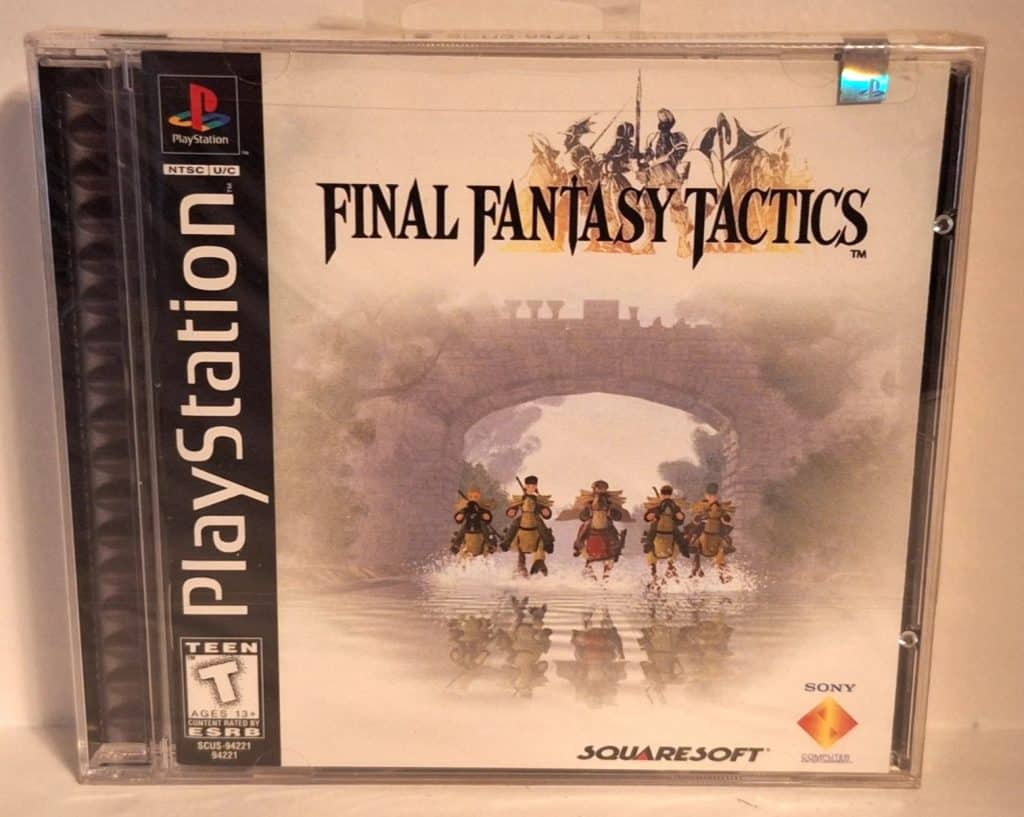 15 of the Most Expensive Physical PS1 Games - Cheat Code Central