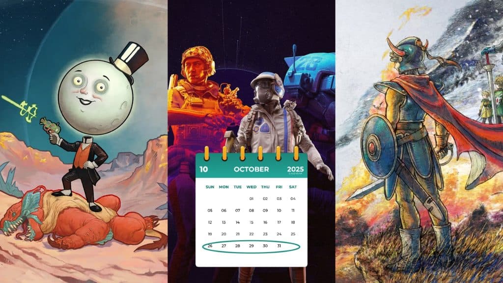 Game Releases This Week — October 27, 2025 to October 31, 2025 - Cheat ...