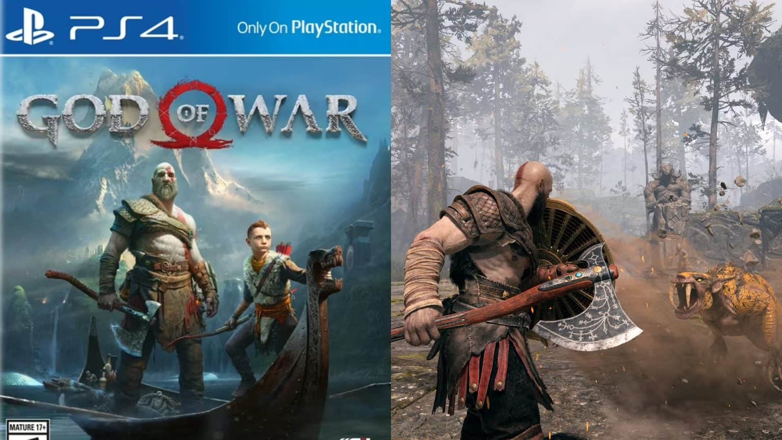 The Best-Selling Games on the PS4 - Cheat Code Central