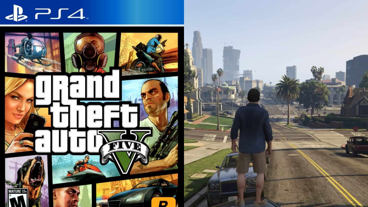 The Best-Selling Games on the PS4 - Cheat Code Central
