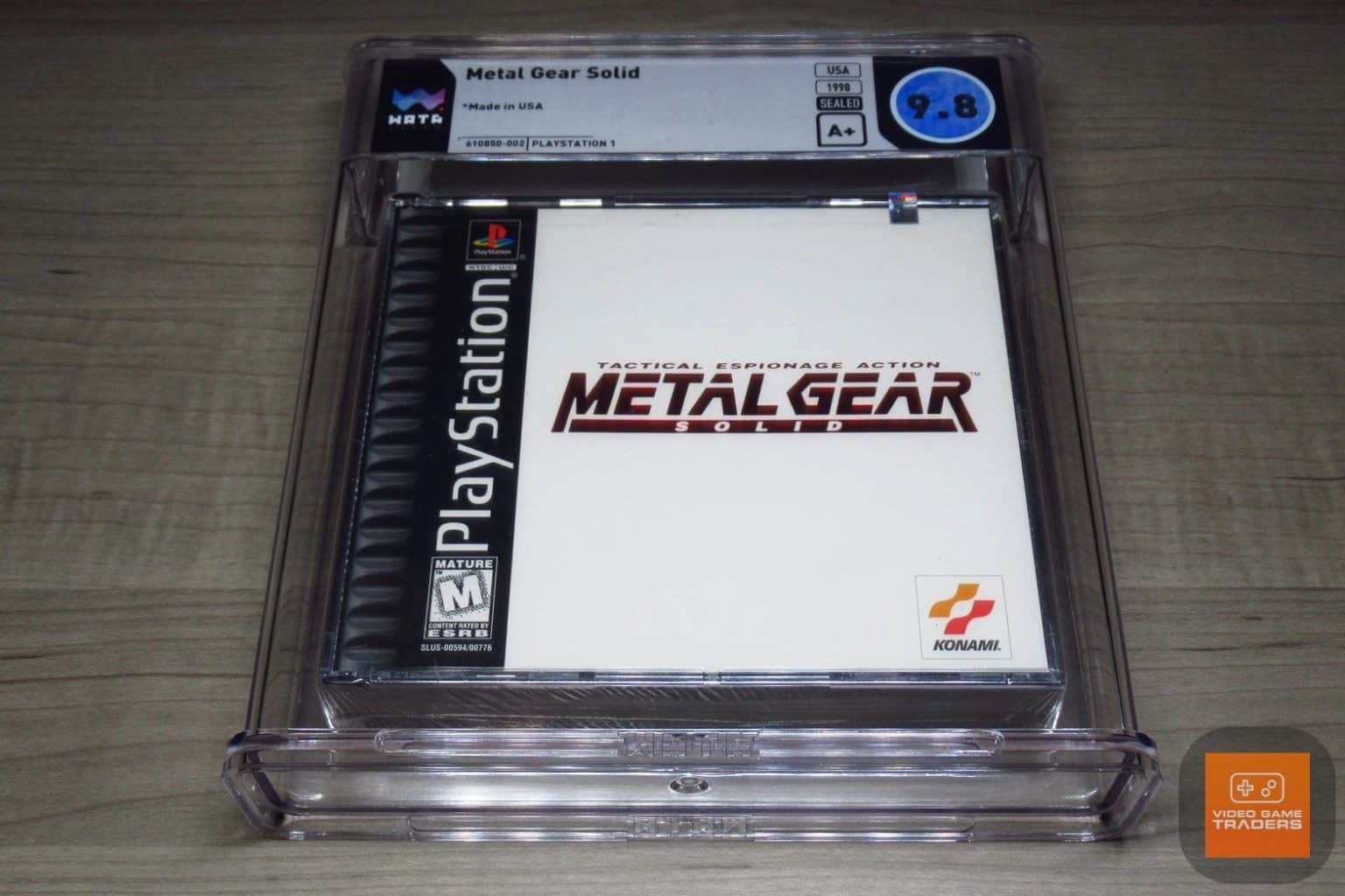 15 of the Most Expensive Physical PS1 Games - Cheat Code Central
