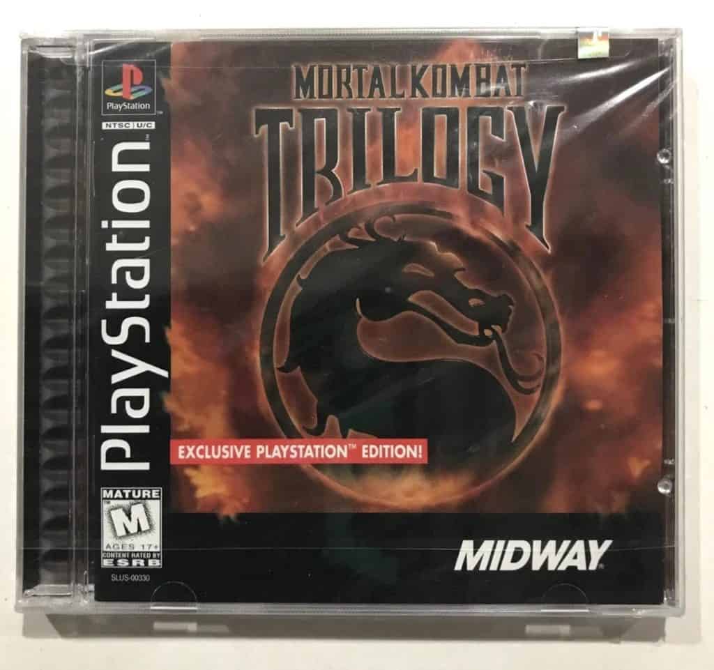 15 of the Most Expensive Physical PS1 Games - Cheat Code Central