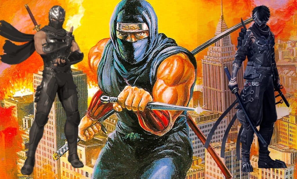 Every Game in the Ninja Gaiden Series - Cheat Code Central