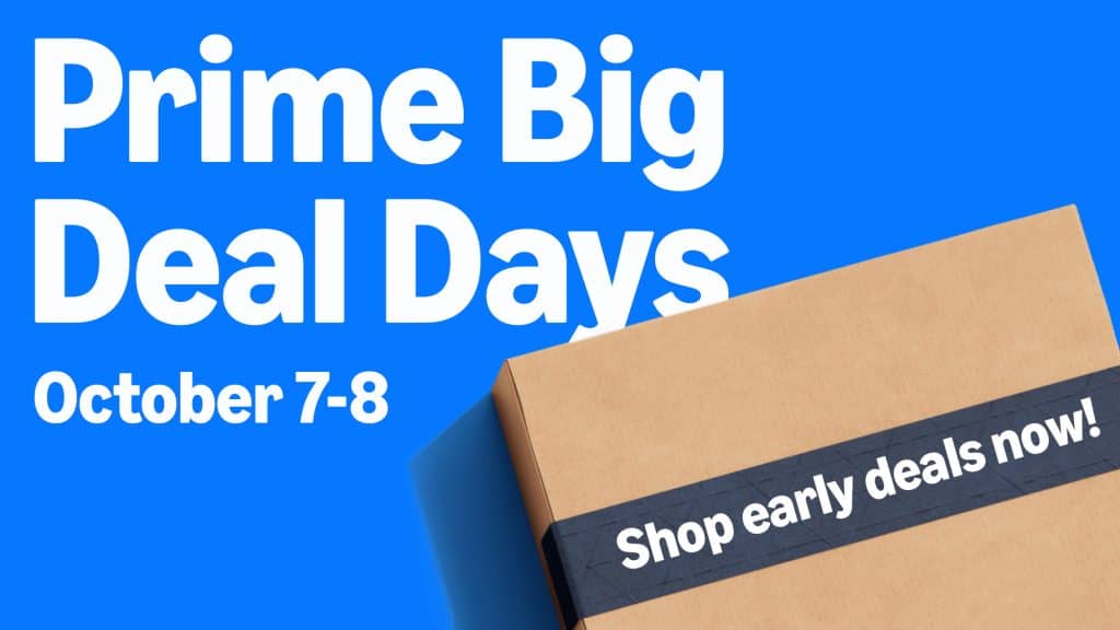 The Best October Prime Day Gaming Deals - Cheat Code Central