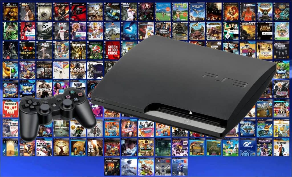 The Best-Selling Games on the PS3 - Cheat Code Central