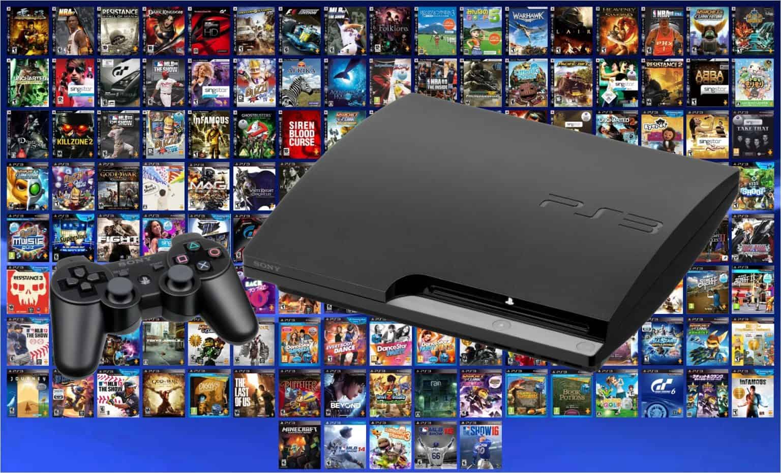 The Best-Selling Games on the PS3 - Cheat Code Central