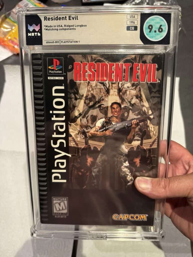 15 of the Most Expensive Physical PS1 Games - Cheat Code Central