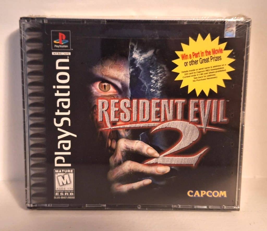 15 of the Most Expensive Physical PS1 Games - Cheat Code Central