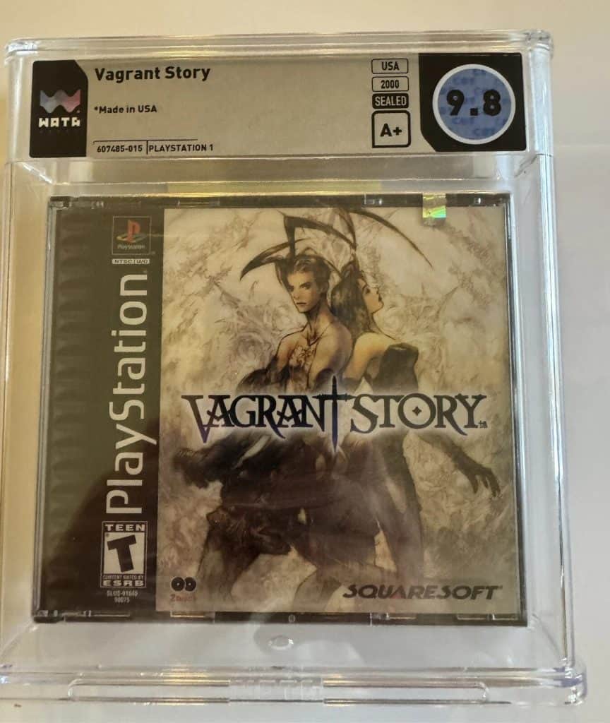 15 of the Most Expensive Physical PS1 Games - Cheat Code Central