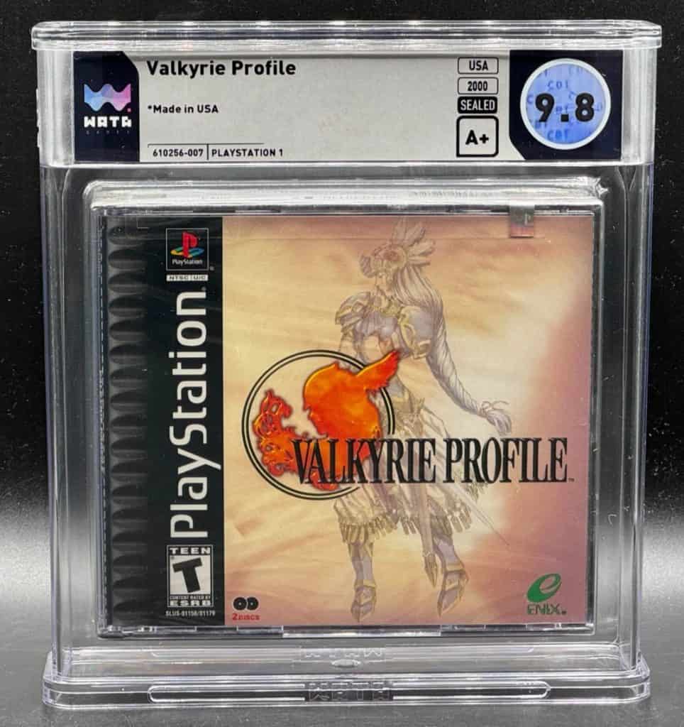 15 of the Most Expensive Physical PS1 Games - Cheat Code Central