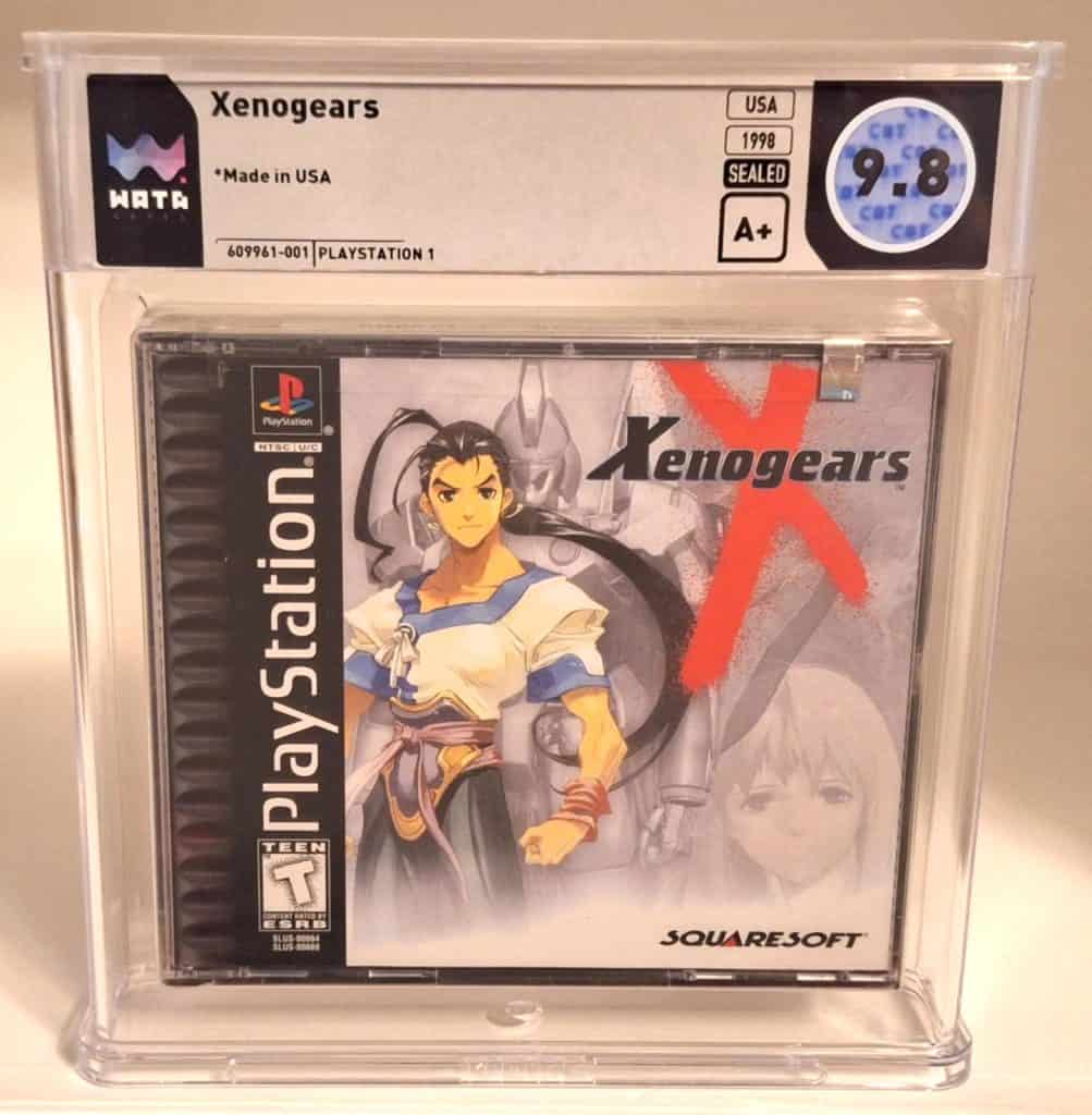 15 of the Most Expensive Physical PS1 Games - Cheat Code Central