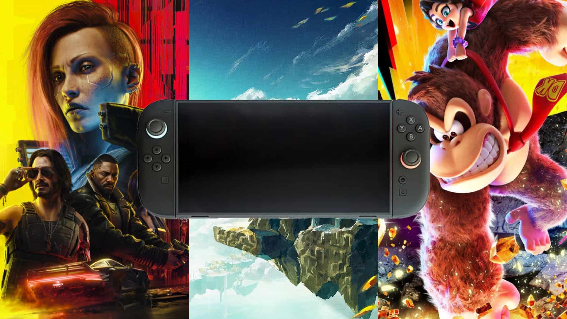 The Best-Selling Games on the Switch 2 (So Far) - Cheat Code Central