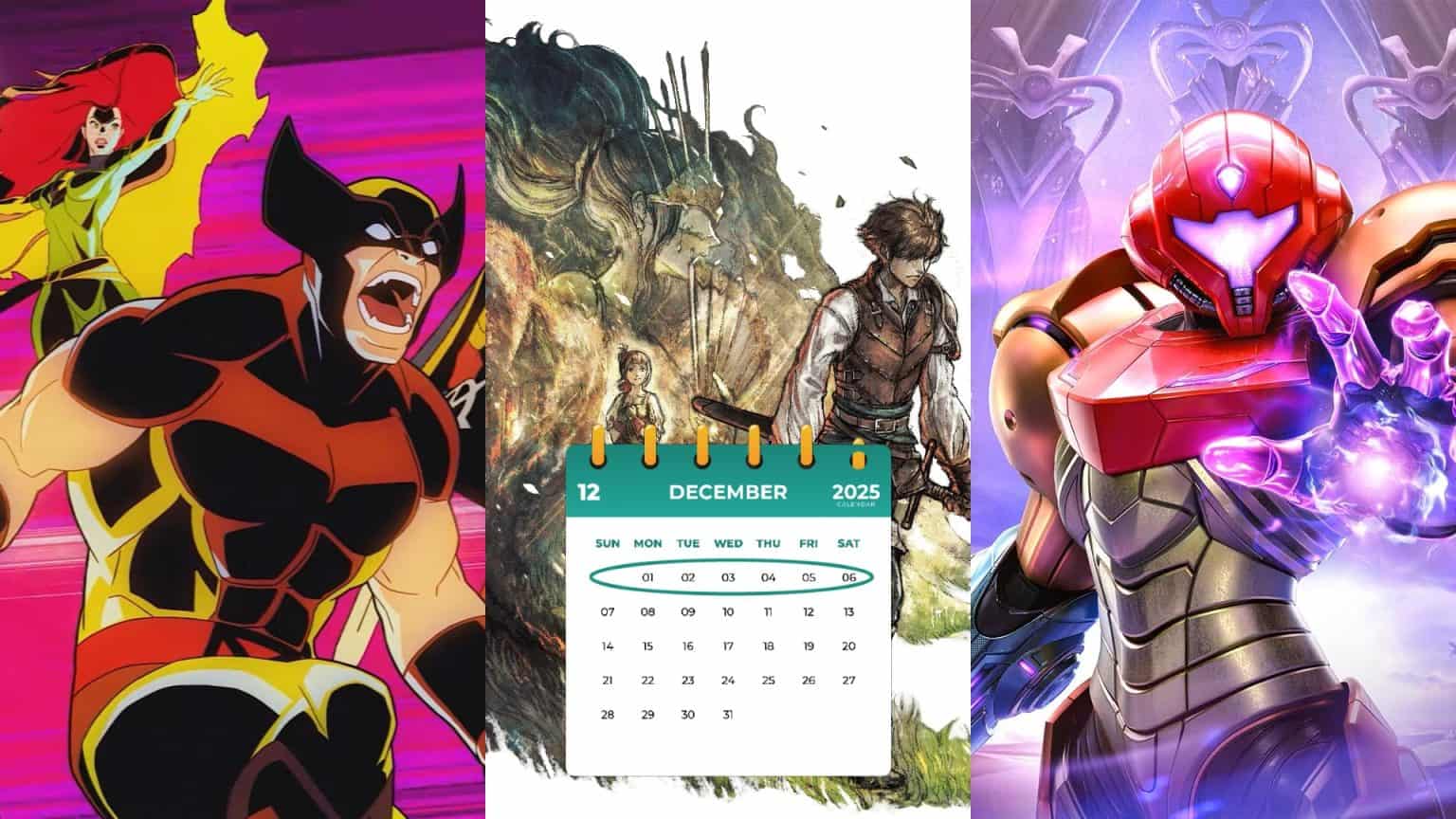 Game Releases This Week — December 1, 2025 to December 5, 2025 - Cheat ...