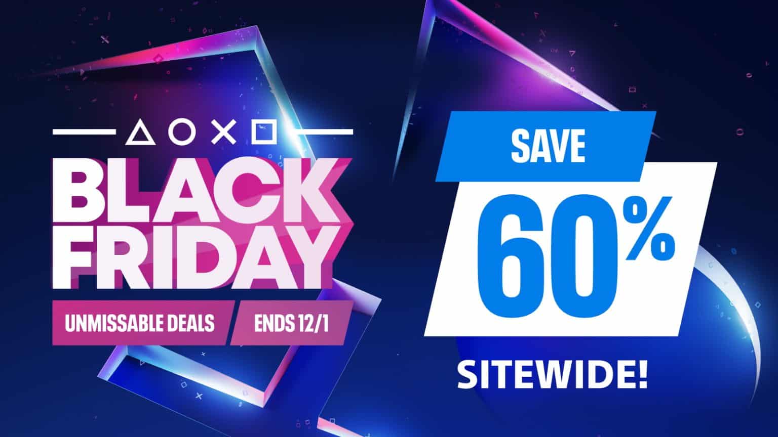 The Best Deals to Grab During the PlayStation Store Black Friday Sale ...