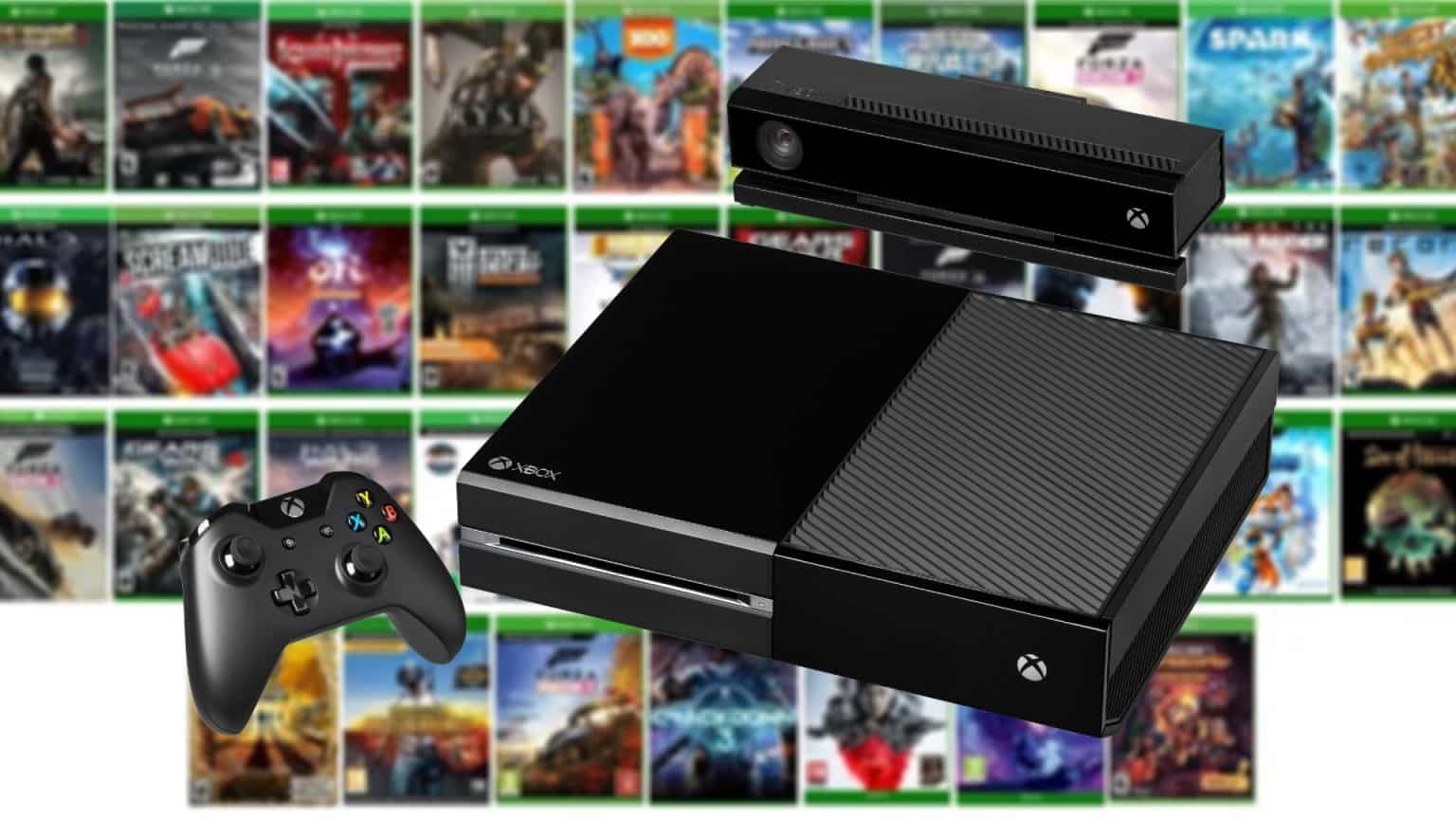 The Best-Selling Games on the Xbox One - Cheat Code Central