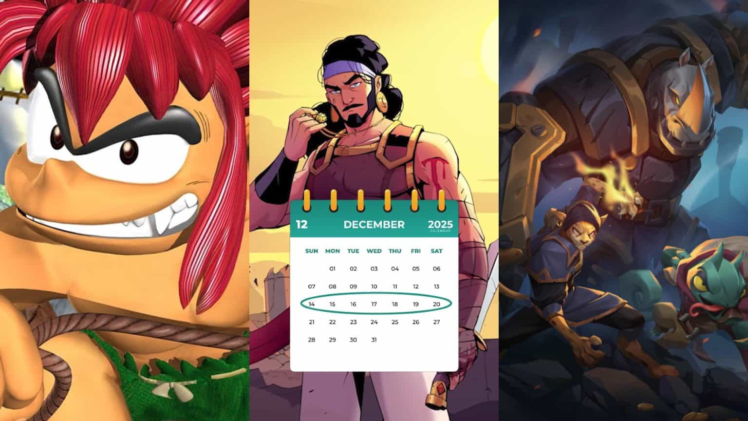 Game Releases This Week — December 15, 2025 to December 19, 2025 ...