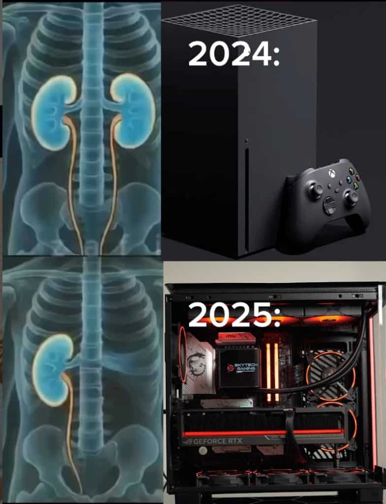 25 Funny Gaming Memes to Level Up With - Cheat Code Central