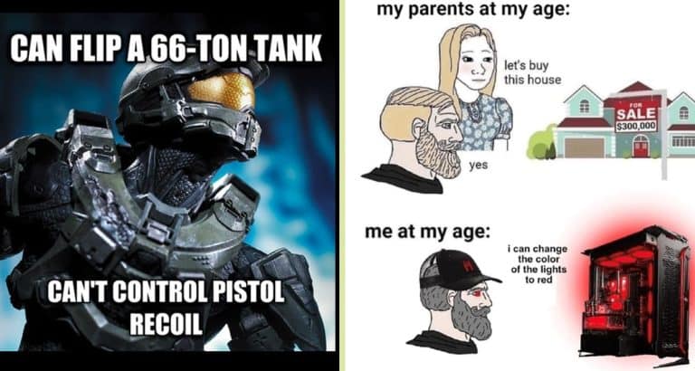 23 Gaming Memes For Noobs and Pro's Alike - Cheat Code Central