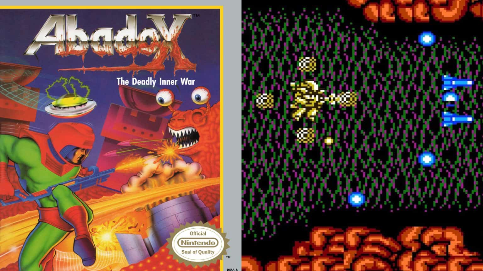 Best Scrolling Shooters on the NES - Cheat Code Central