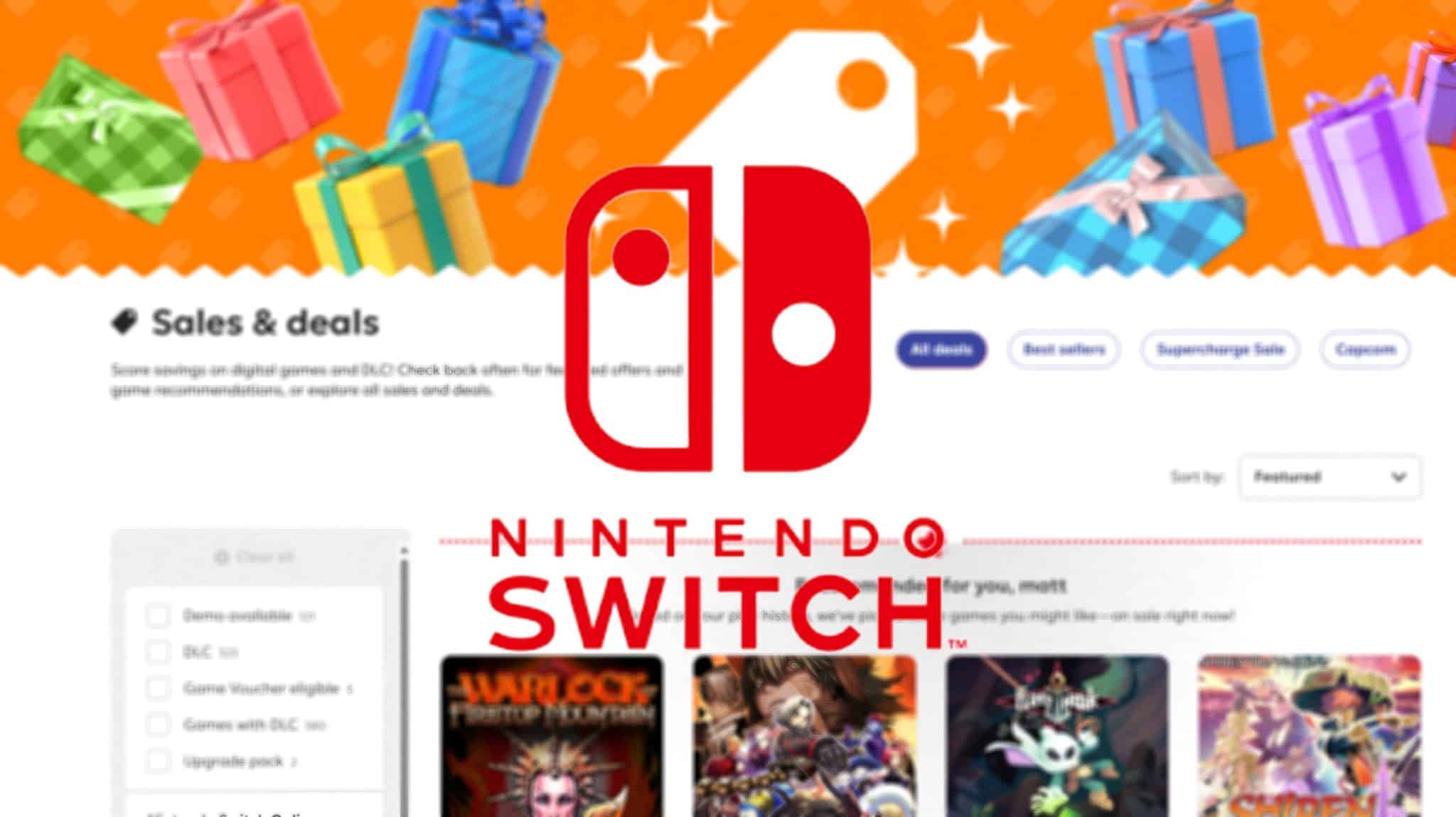 The Best Deals to Grab on the Nintendo eShop This Week - Cheat Code Central
