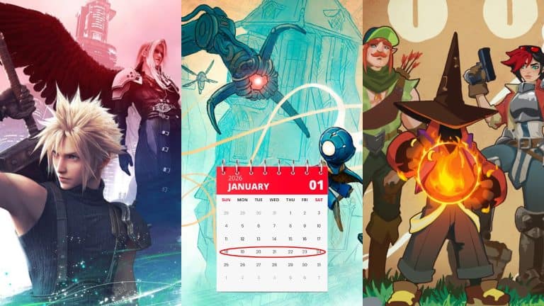 Game Releases This Week — January 19, 2026 to January 23, 2026 - Cheat ...