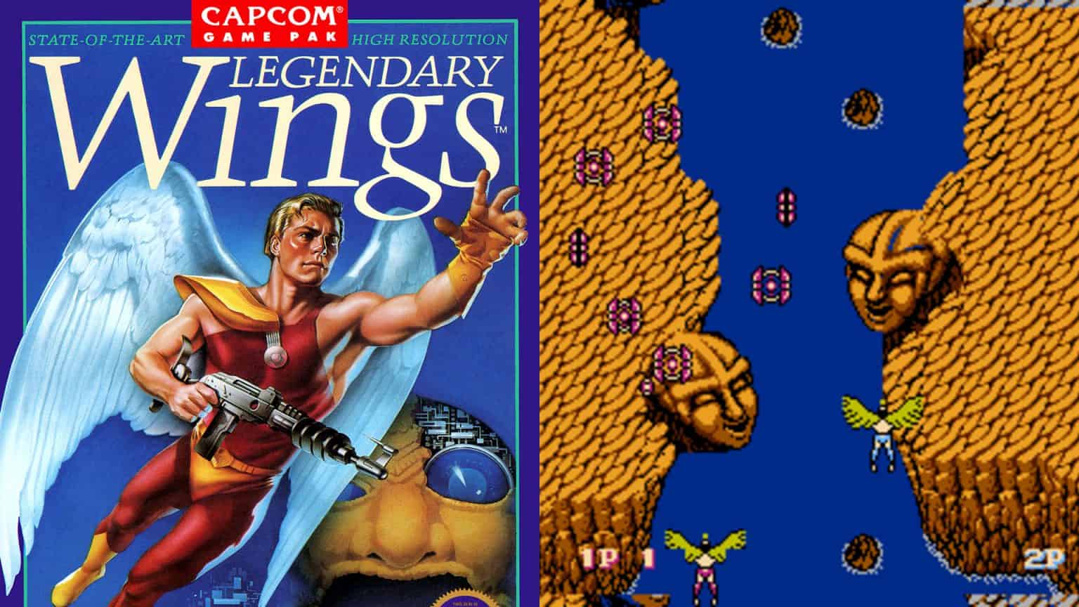 Best Scrolling Shooters on the NES - Cheat Code Central