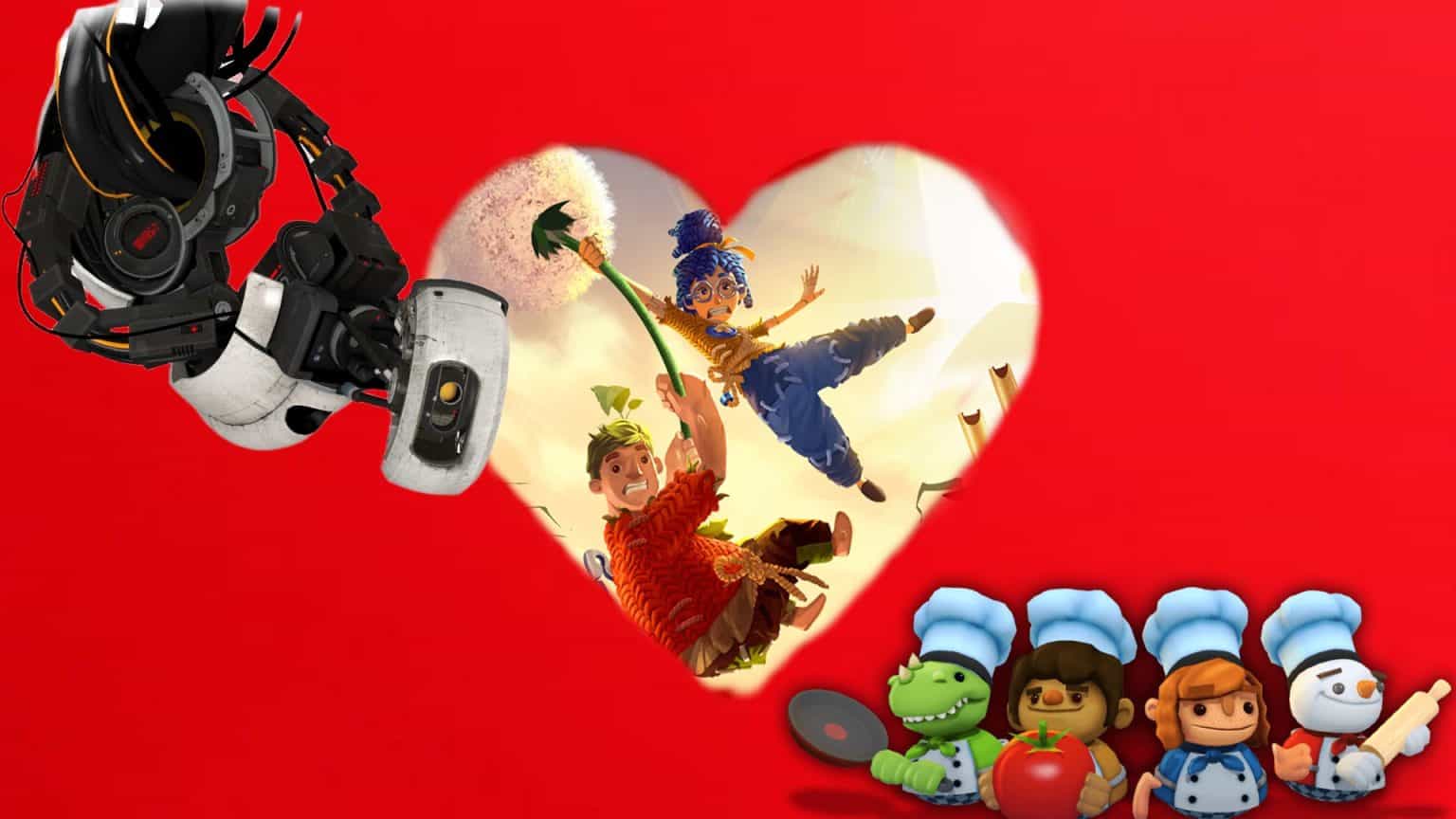 The Best Co-Op Games to Play With Your Significant Other This Valentine ...