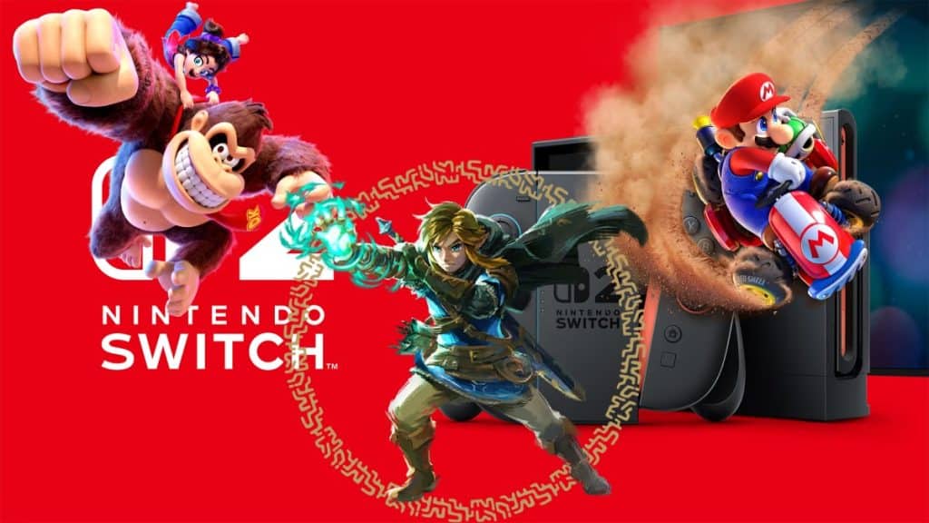 The Best Games on Switch 2 (So Far) - Cheat Code Central
