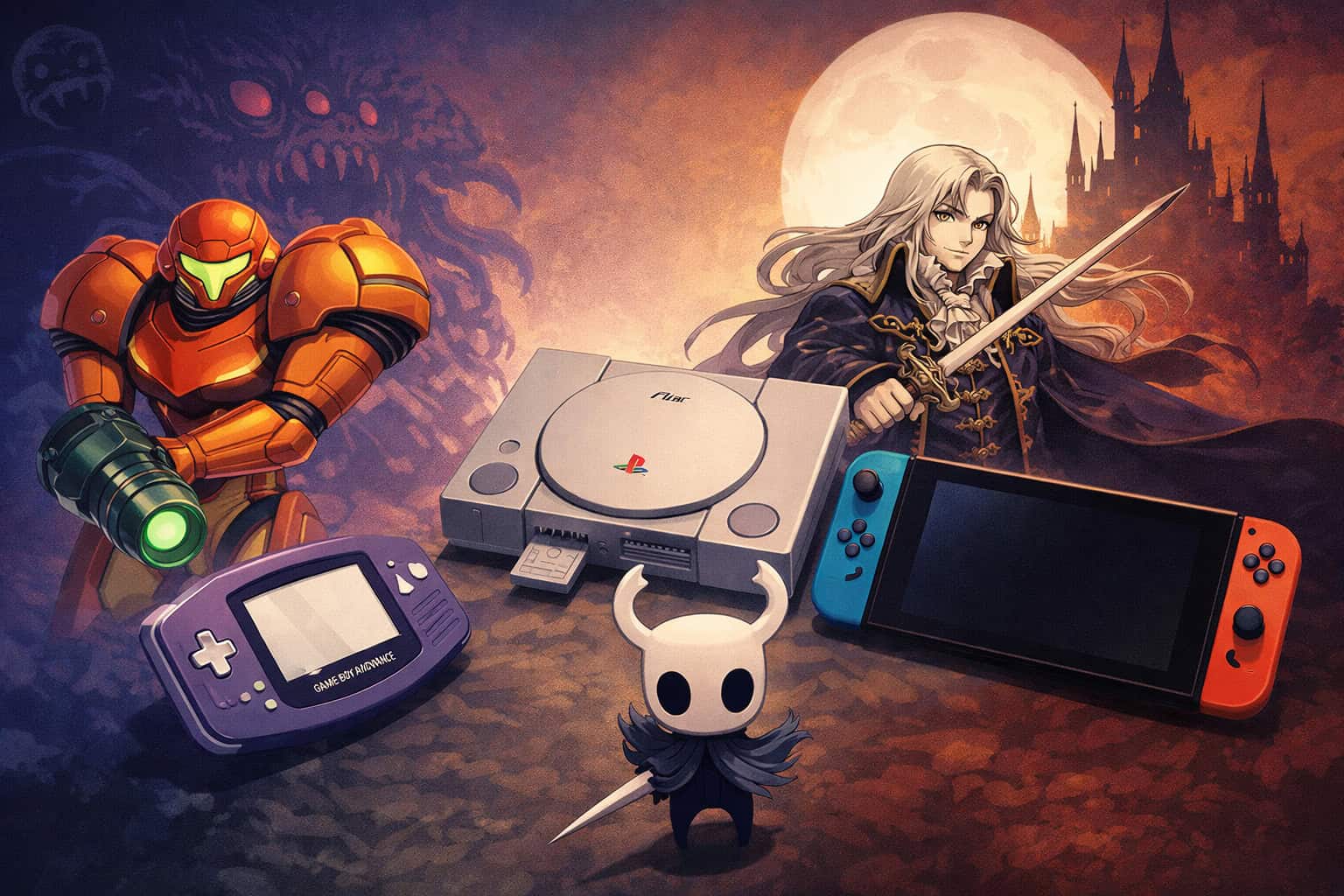 The Complete List of Ori Games in Chronological & Release Order - Cheat ...