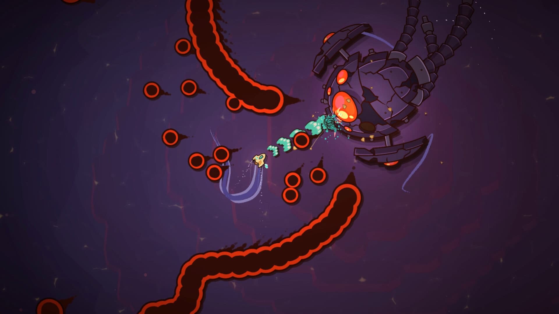 Minishoot Adventures Review — A Shmupvania That's Just as Great on ...